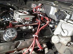 FiTech Go EFI & Fuel command center Installation and tuning SBC350 NewCarzSuck.com Grant 7 Autoworks