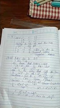 maths board paper answersheet class12 2021 #class12