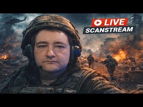 🌙❄️ Winter Night Warfare | Battlefield 6 Try-Hard Chill Stream | ScanStream LIVE