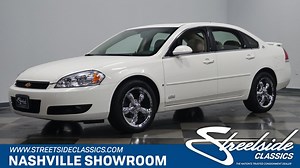 2008 Chevrolet Impala