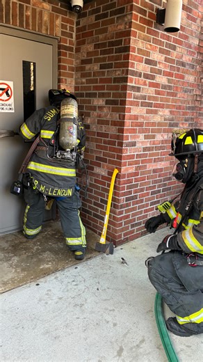 Summerville Fire & Rescue on Instagram: "Summerville Fire-Rescue Conducts Acquired Structure Training Summerville Fire-Rescue recently conducted acquired structure training at our former headquarters station, providing invaluable real-world experience for our personnel. The training emphasized commercial roof operations for our truck companies and comprehensive fireground operations for our engine companies. Fireground operations included water supply, hose deployment, forcible entry, search and