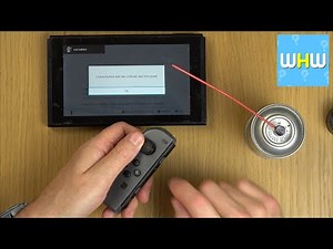 How to EASILY Fix Stick Drift on Nintendo Switch