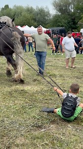 60K views · 2.2K reactions | When the horse runs away with you and...