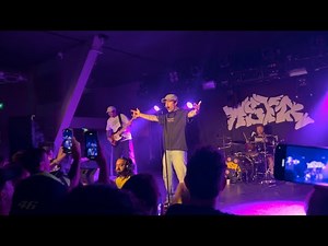 WSTR: 3 Days Sober *LIVE 4K* [Birmingham O2 Institute 2 28.09.2024]
