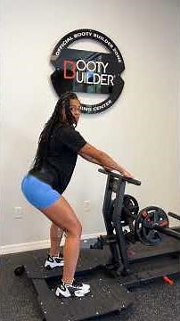 How to use Booty Builder ® Belt Squat Machine
