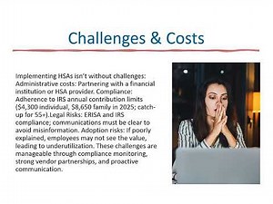 HSA Benefits Presentation