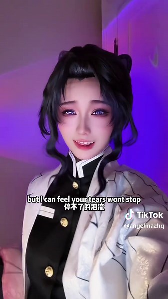 最佳不死之身 - 忍之舞 Cosplay 作品