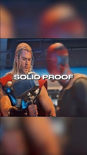 The Hidden Detail That Proves Vision Was Worthy 😮 #marvel #shorts #vision