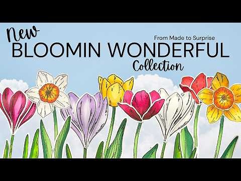 NEW Bloomin Wonderful launch 🚀