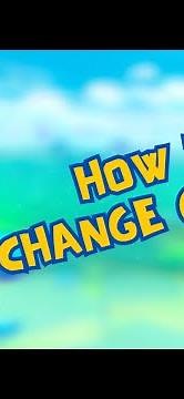 How to Change Gender on Pokemon Go 2024?