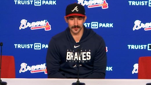 Strider sobre el casi no-hitter