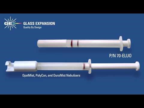 ICP Nebulizer Maintenance Made Easy