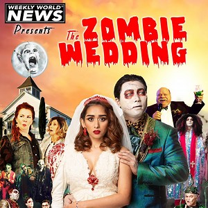 The Zombie Wedding - IGN