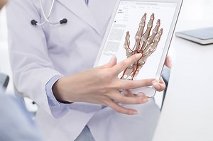 2.6K views · 65 reactions | Here's just a taste of how Complete Ortho is bridging the communication gap between patients and healthcare professionals! Available in USA and Australia, on iPad and iPhone. Learn more: https://3d4medical.com/apps/complete-ortho | Complete Anatomy | Facebook