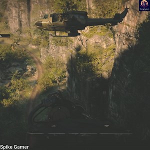 Once all the guards are dead, jump over | Spike Gamer