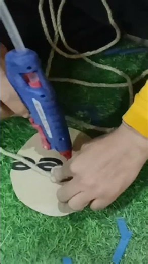 You Won’t Believe This Beautiful Macrame Coaster! Easy DIy #shorts sho