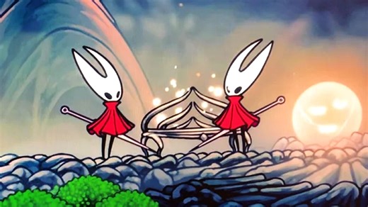 Hollow Knight Silksong ganha multiplayer com PvP em novo mod! Veja o gameplay