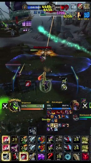 CC THE HEALER AND..? MArksmanship Hunter War Within 11.2.7 Season 3 | World of Warcraft Wow | PvP