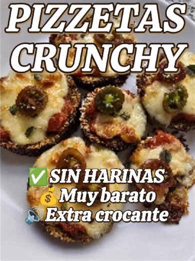 Pizza Crunchy Saludable: ¡Sabor Sin Culpa!