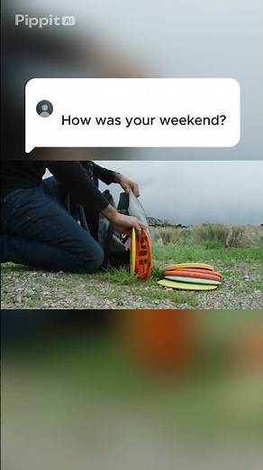 Can a Beginner Disc Golf Starter Kit Actually Make You Good? 🥏💪 (First Time Test!)”