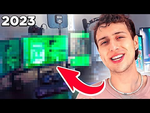 MI NUEVO SET UP GAMER 2023 🥵