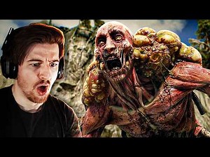 THE ZOMBIES HAVE EVOLVED. | Dying Light: The Beast (Part 5)