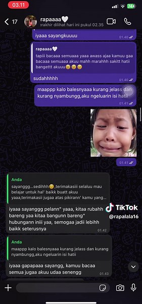 Kata-Kata Percintaan Menyentuh Hati untuk Pacar