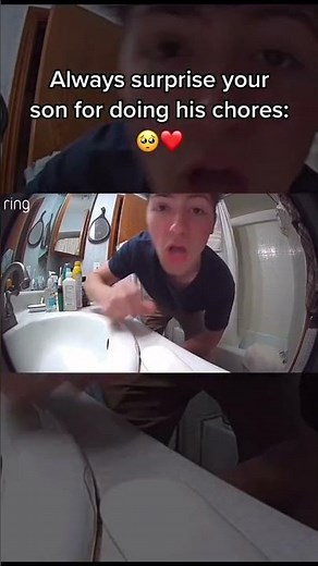 Always Reward Your Son for Not Being a Freak to Society🤗