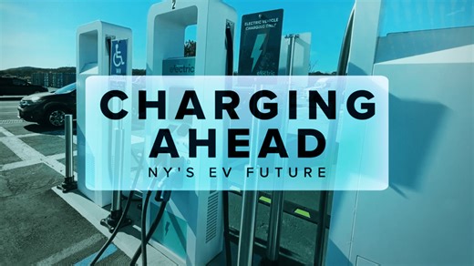 Charging Ahead: NY's EV Future; examining the history, future, & challenges of EVs