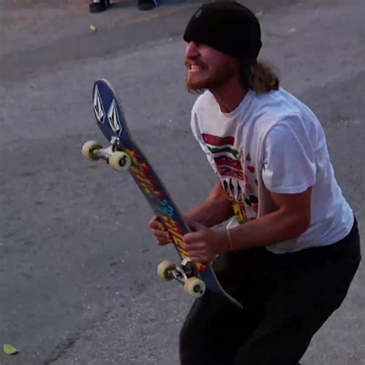 ROB PACE 5050 FROM VOLCOM SKATE MICROWAVE