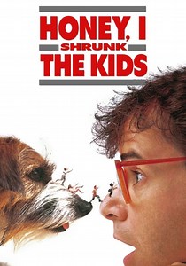 Honey, I Shrunk the Kids - watch stream online