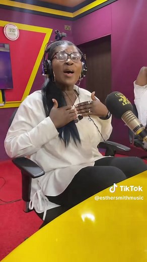 Powerful Gospel Music: Me Hia Wo by Esther Smith