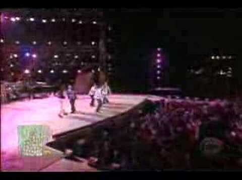 N'Sync Bye Bye Bye - Atlantis Concert