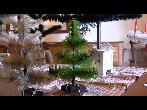 Do you know what a feather tree is?