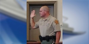 Sheriff arrested for DUI in marked vehicle, driving two times over legal alcohol limit