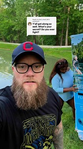 We’re just best friends who got married and never stopped having fun. #marriedlife #couples #interracialcouple #wv | Dalton Aint Worried