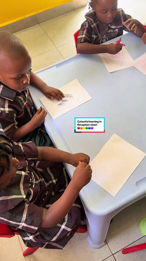 Fun Color Learning Activities for Reception Class