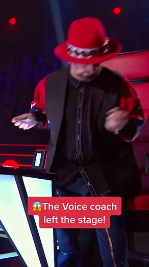 Omg!! What’s happening? #thevoice #coach #boygeorge | boy george