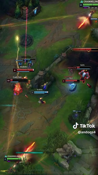 Slow Dancing in the Dark - League of Legends Jhin Gaming Montage