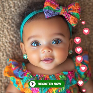 673 reactions · 40 shares | It's your daughter time to shine ⭐ Enter the cutest baby girl photo contest and win up to $5,000! | Little Miss Beauty USA | Facebook