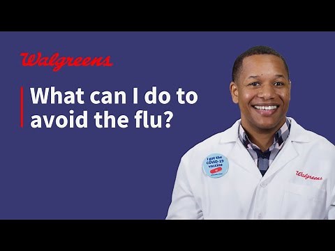 6 Tips for Preventing the Flu | Walgreens