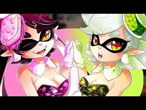 Calamari Inkantation Remix - Splatoon (Squid Sisters) [Kamex]