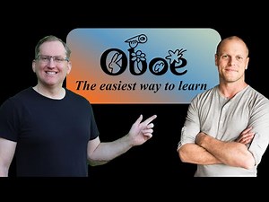 Learn Like Tim Ferriss with Oboe AI Learning