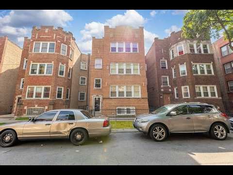 7025 S Chappel 3, Chicago, IL 3 Bedrooms/1 Bath Apartment for Rent