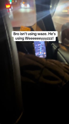 Humorous Journey with Waze Navigation Tips