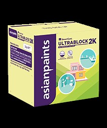 SmartCare Ultra Block 2K – Heavy Duty Waterproof Coating | Asian Paints