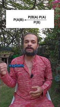 Bayes’ Theorem Explained Simply: How Beliefs Actually Form