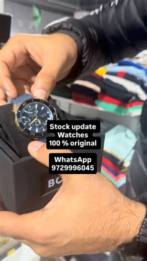 City store II Clothing Shoes & Accessories on Instagram: "WhatsApp 9729996045 for orders and enquiries [ stock update , watches , high end brands , surplus shopping , Sonipat]"