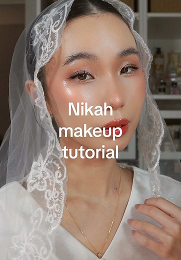 Nikah Makeup Tutorial: Perfect Wedding Look Guide