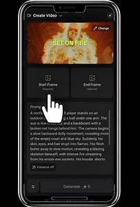 1.2M views · 21K reactions | How to do this, FIRE EFFECT #tutorial #editing #edit #FIRE #BURNING #AI | Arvin Orosco | Facebook